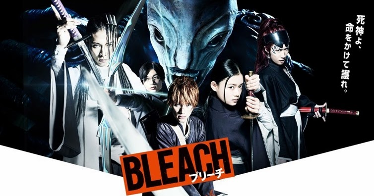 Movie | Bleach (2018)