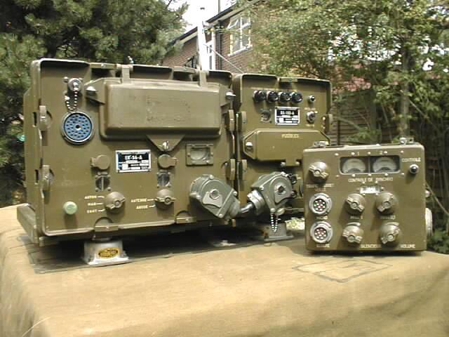 YB4AC - bram hutabarat blog: Army Radio Equipments