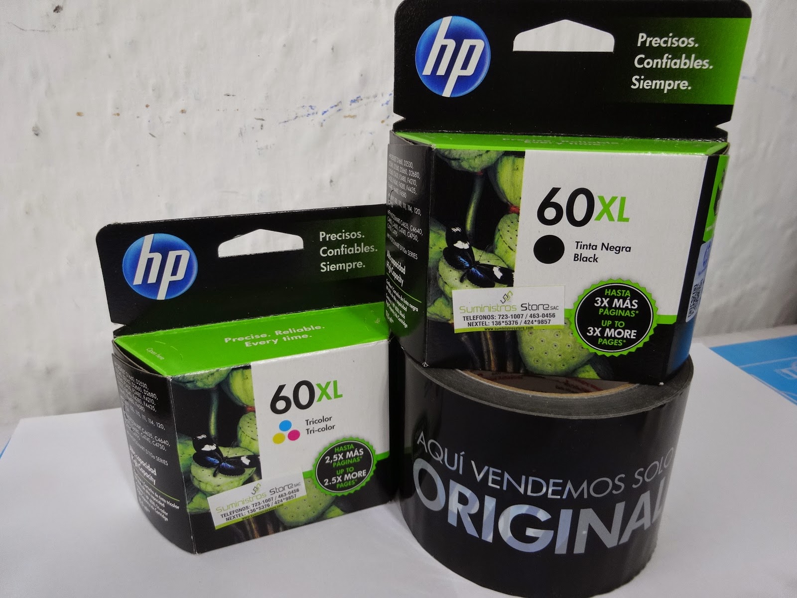 SUMINISTROS STORE SAC: BORDERLESS INK MAINTENANCE TANK T619100 SP 4900 ...