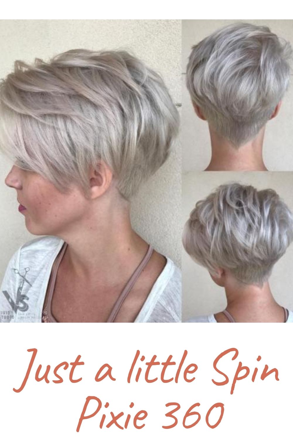 Just a little Spin Pixie 360