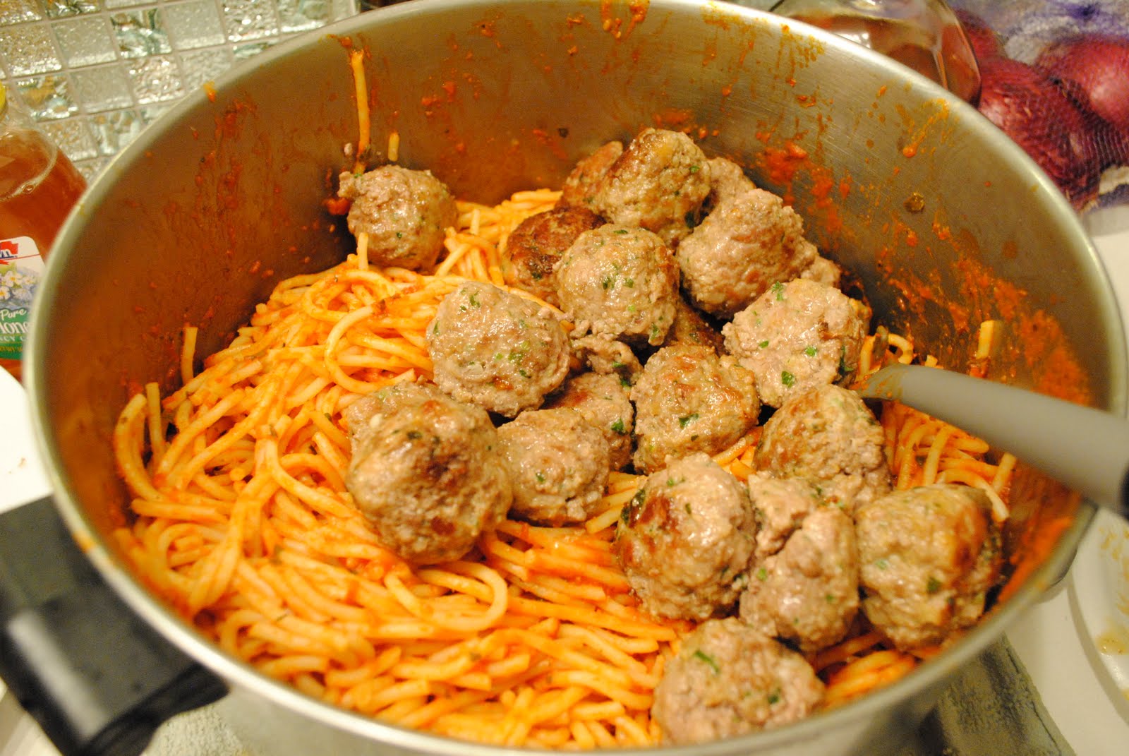 From A to Zeny: Balls Everywhere: The Meatball Competition Dinner Party ...