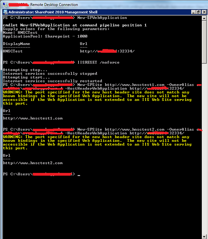Sharepoint Pitstop Implementing Host Named Site Collection