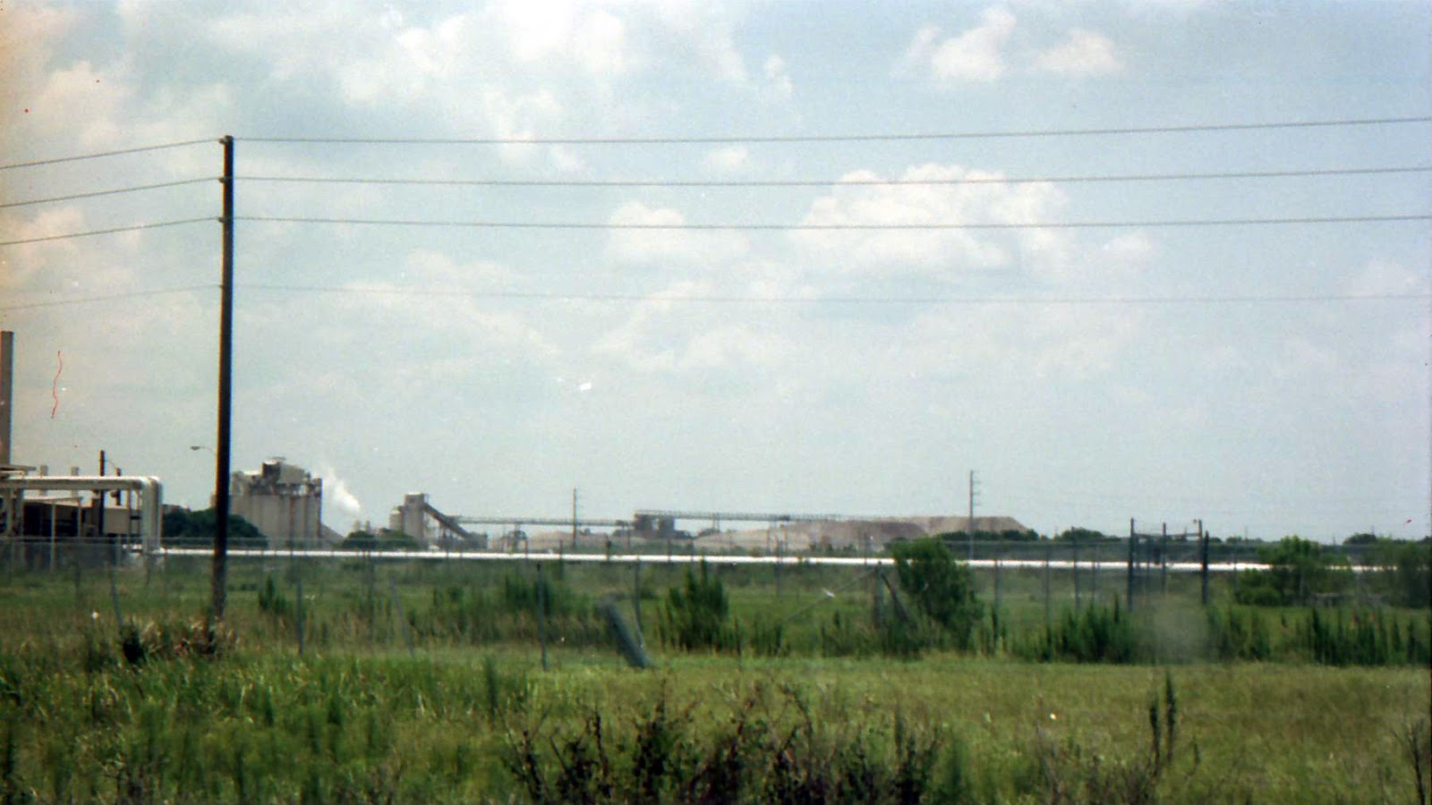 Bone Valley Modeler: IMC International Minerals and Chemical Corp