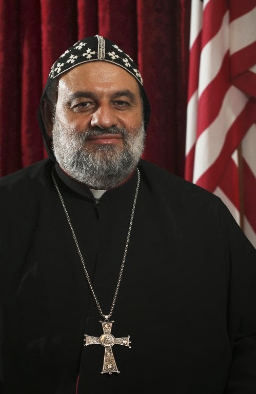 Syriac Orthodox elect new head