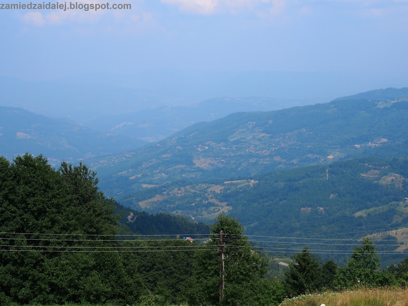 Zlatibor&Zlatar praktycznie. ~ Za miedzą i dalej | relacje, informacje ...