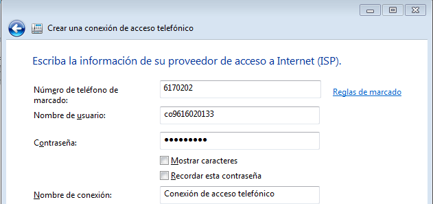 Inalámbricos II: Pràctica 1: Prodigy