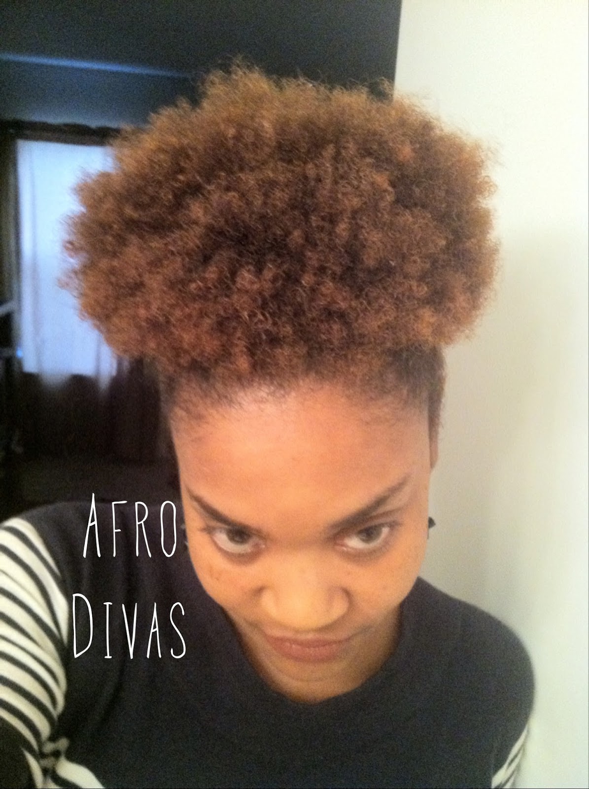 AFRO DIVAS: A Perfect Puff Band
