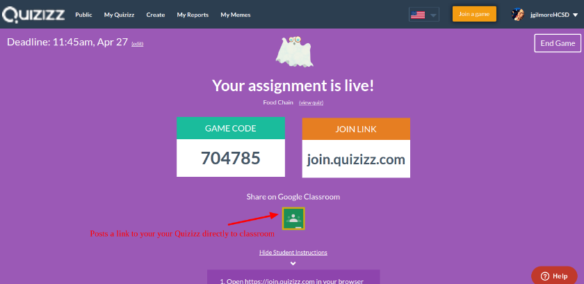 Ready, Set, Review - Assessment Superpowers with Quizizz! - Cadet Tech