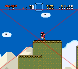 Kyrieru: Camera - Super Mario World