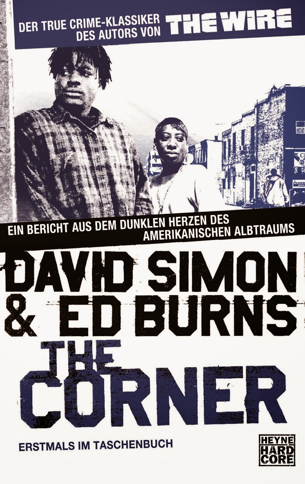 The corner david simon series - jesnm