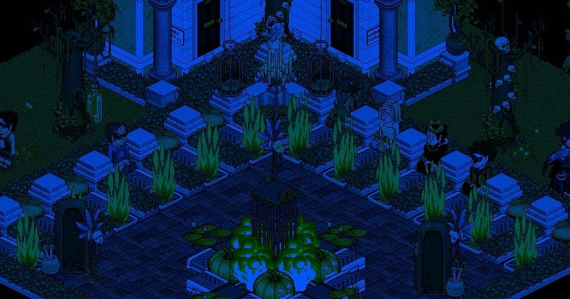 Habbo Horror Story 1