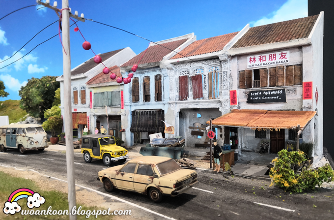 The Art Workshops & Exhibition at GMBB Creative Mall @ Jalan Robertson ...