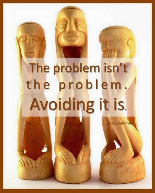 Anglicans Ablaze: 7 Ways to Powerfully Lead Through Problems