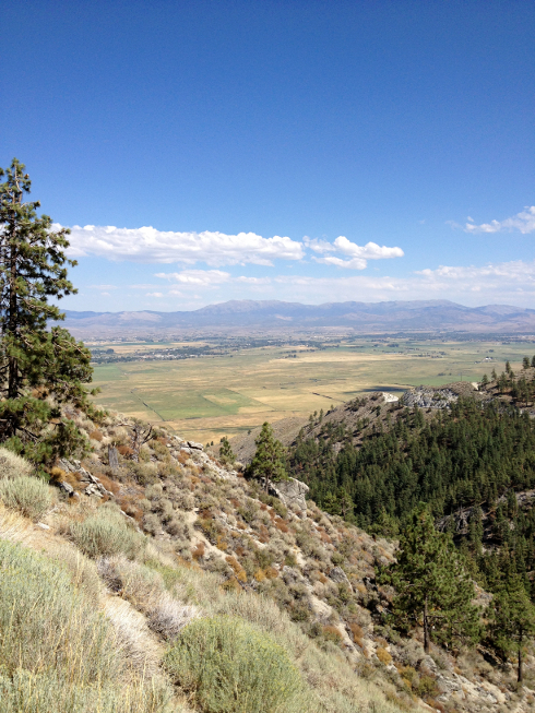 A Mystery Writer's Notes From Tahoe: Best Drives In Tahoe - Kingsbury ...