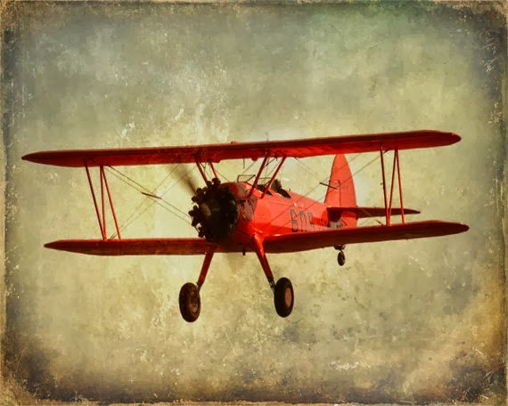 Old Planes History: The History of Airplane