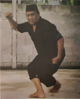 Silat Sendeng Betawi | Art Of Self Defence-Seni Bela Diri