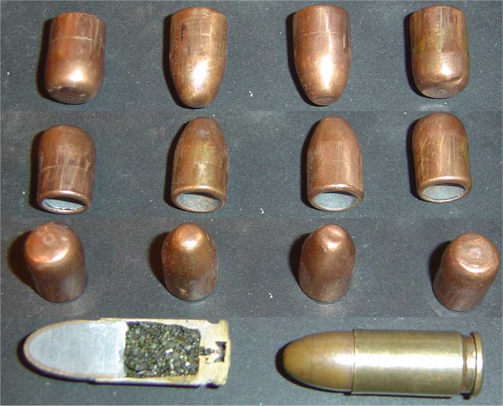 balistica y sus efectos: balistiica