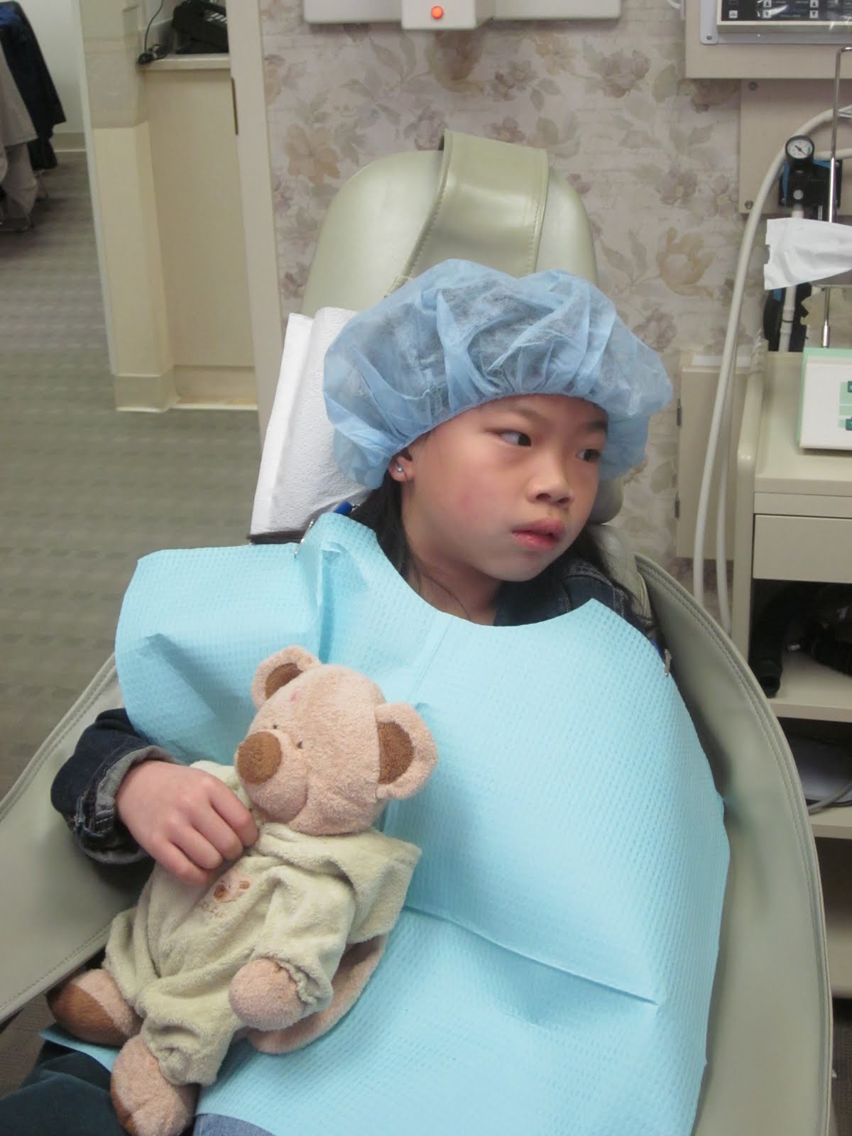 Teens to Toddlers: Adventures of the Haske's: Getting Teeth Pulled