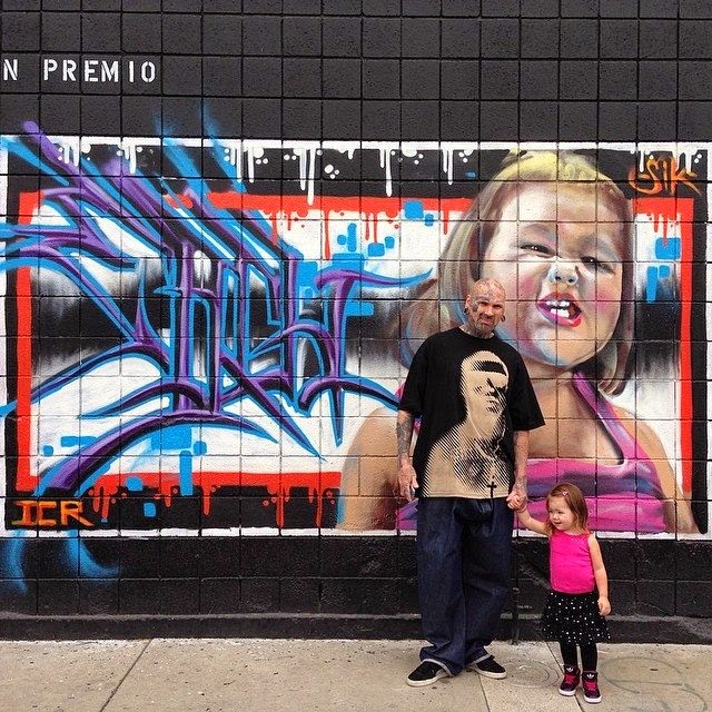 INSIDE THE ROCK POSTER FRAME BLOG: Christopher Pebley aka Trigz Tattoo ...