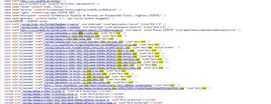 Estandares W3C : Diseño y Aplicaciones Web