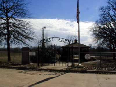 OkieLegacy Blog: Warwick, Oklahoma