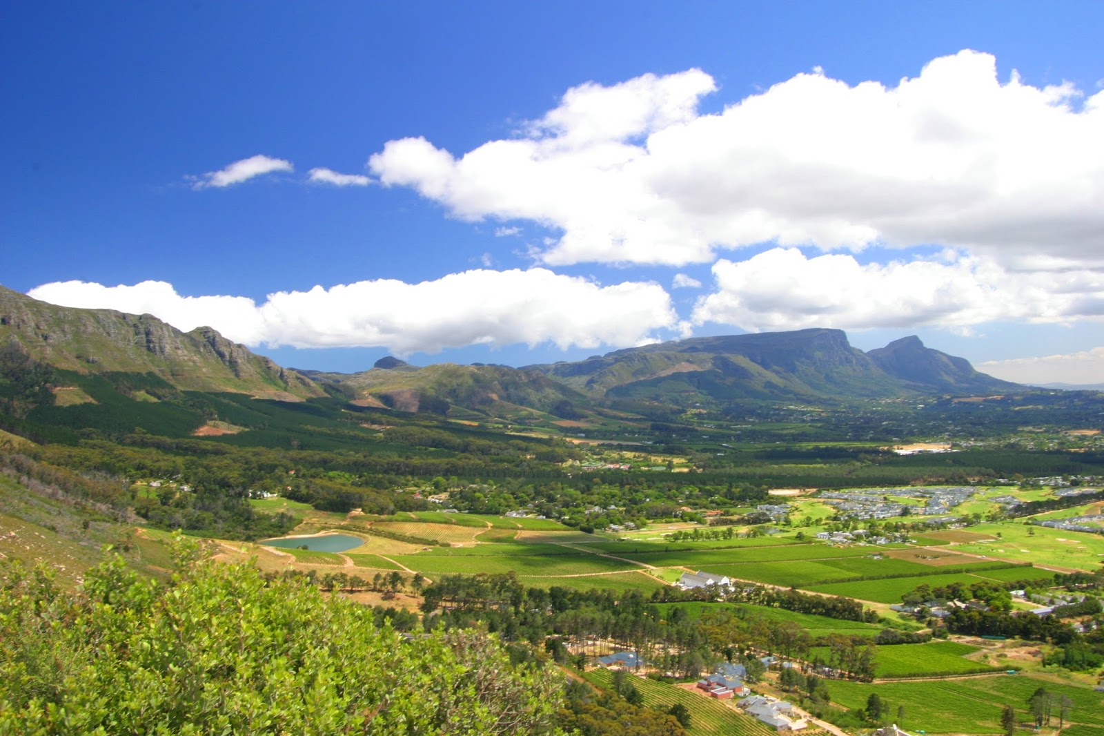 MEI's Barry Wills: 10 good reasons to spend some time in Cape Town