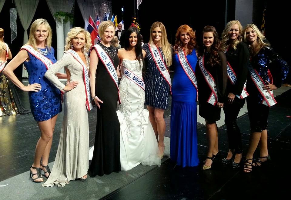 Mrs. Ohio America: Mrs. World Pageant
