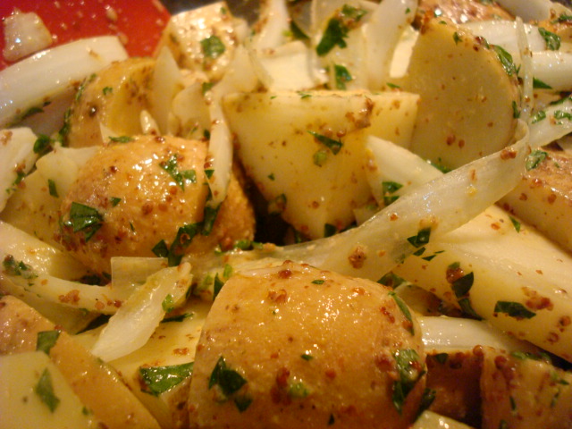 Smoky Mountain Café: Creole Roasted Potatoes