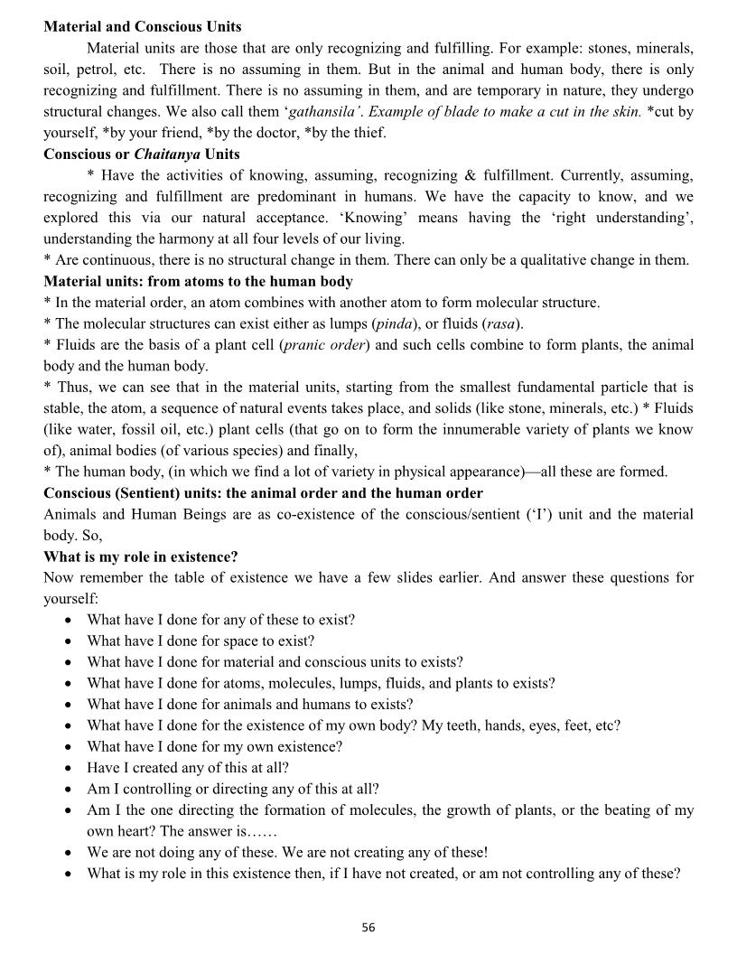 human values & professional ethics, HVPE notes