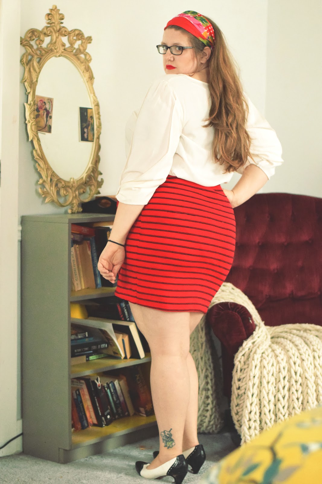 The Classy Junk: The Royal We | BBRBF Book Club + Outfit