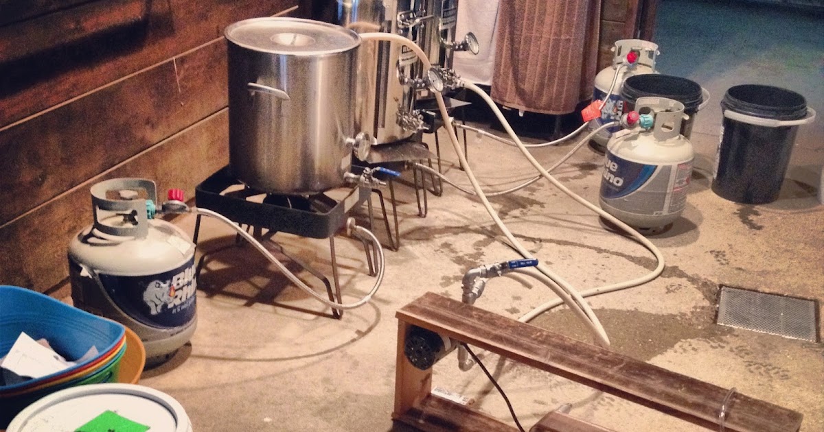 HopfenTreader: Inaugural Fresh Hop Pale Ale