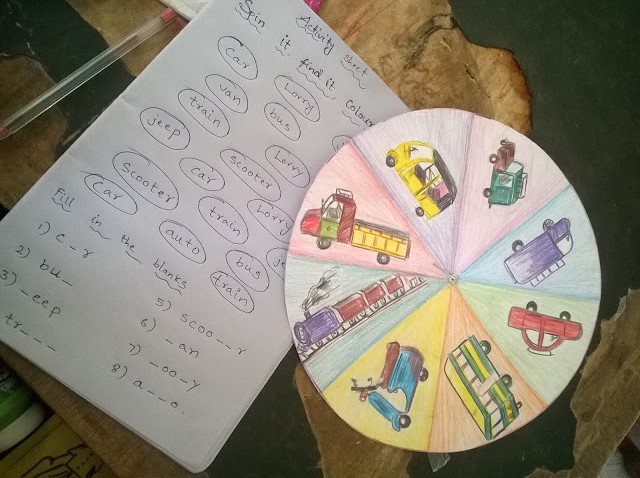 5 Practically Proven Activities to Teach Vocabulary Effectively.