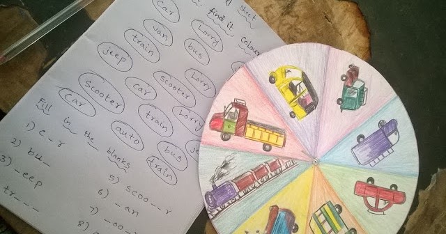 5 Practically Proven Activities to Teach Vocabulary Effectively.