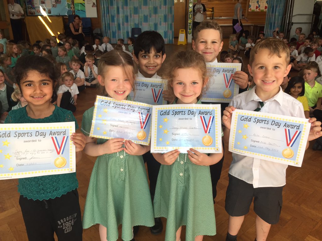 The Silverhill Blog: Key Stage 1 Sports Day