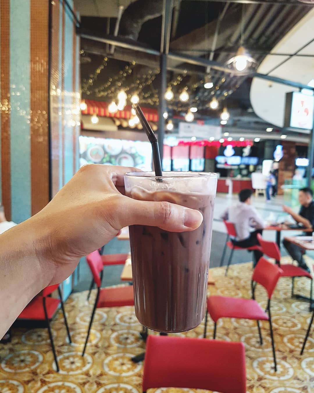 LIM FRIED CHICKEN(LFC) @ Sunway Velocity, Kuala Lumpur