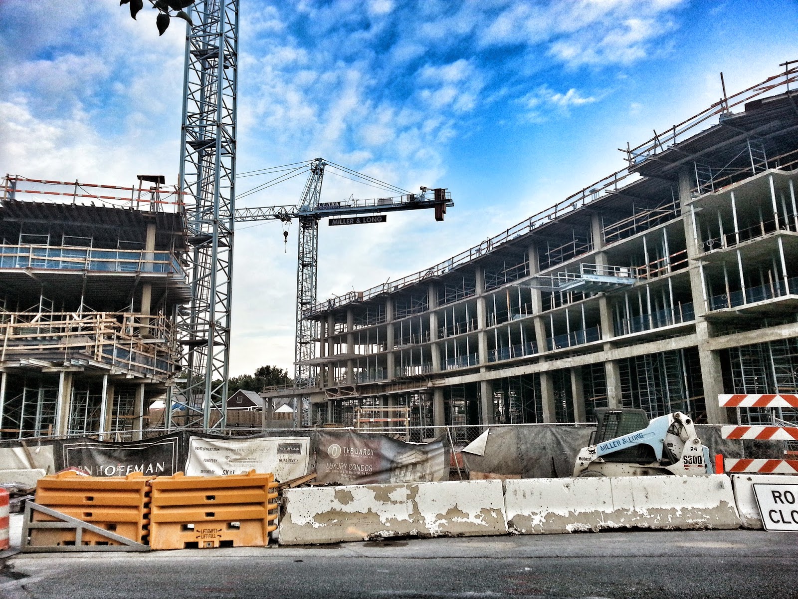 Robert Dyer @ Bethesda Row: BETHESDA ROW CONSTRUCTION UPDATE (PHOTOS)