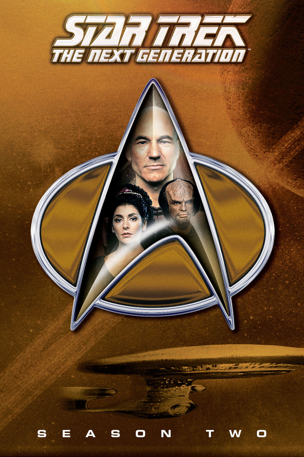 Ricard Vilanova: Star Trek: The Next Generation (1988-89) S02