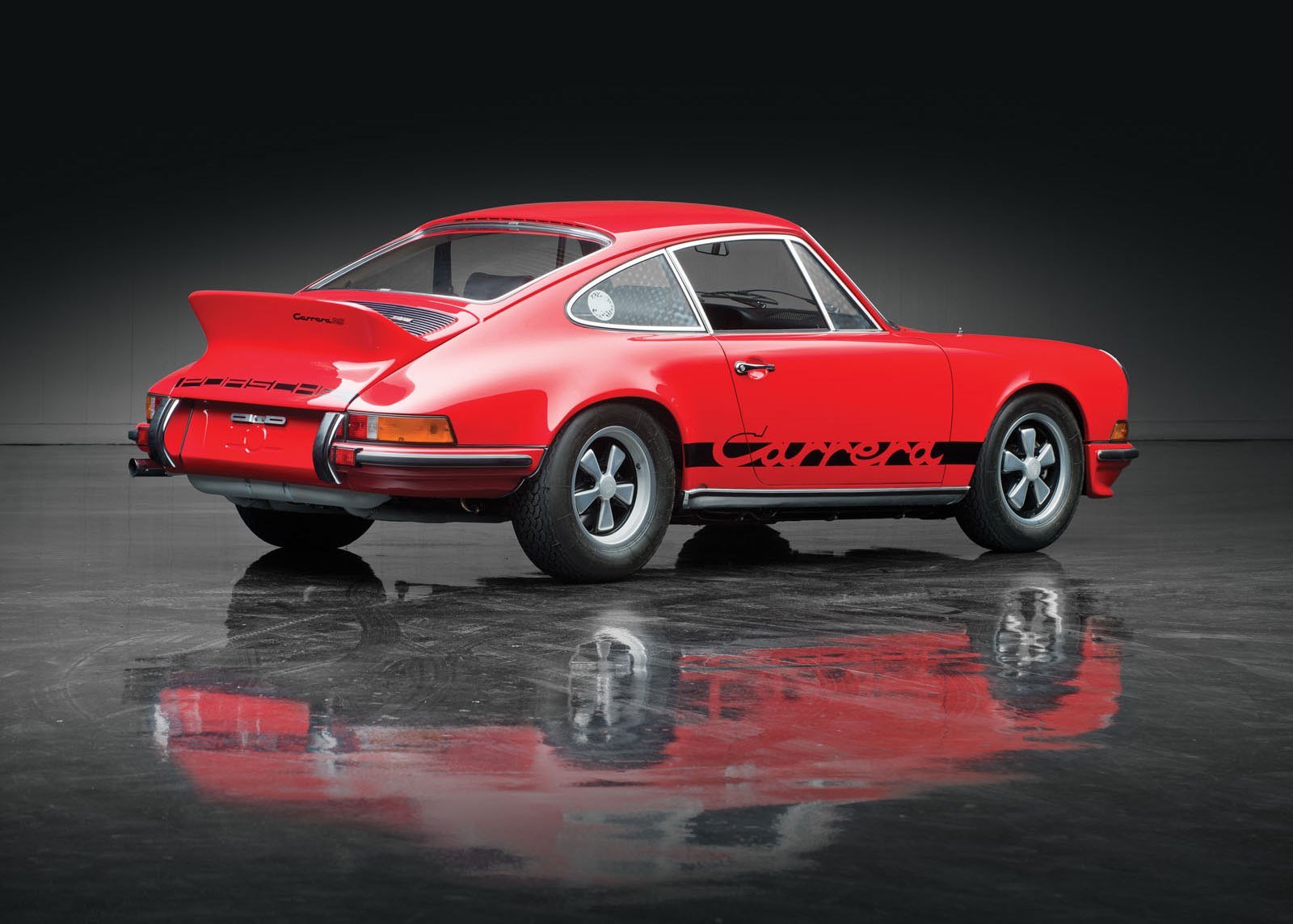 1974 Porsche 911 2.7 RS