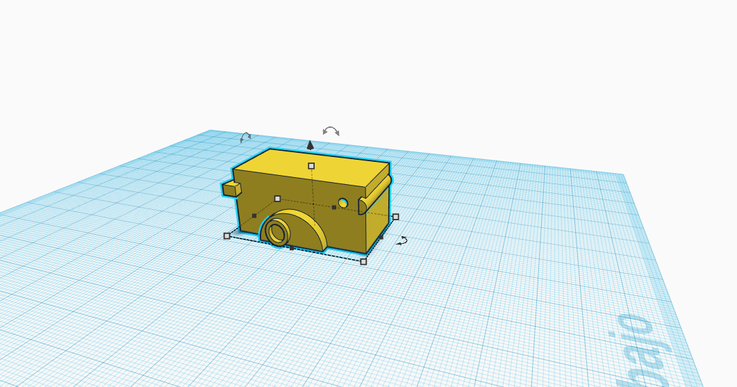 Nmania MASTER-BLOG: Tinkercard exercise 1.