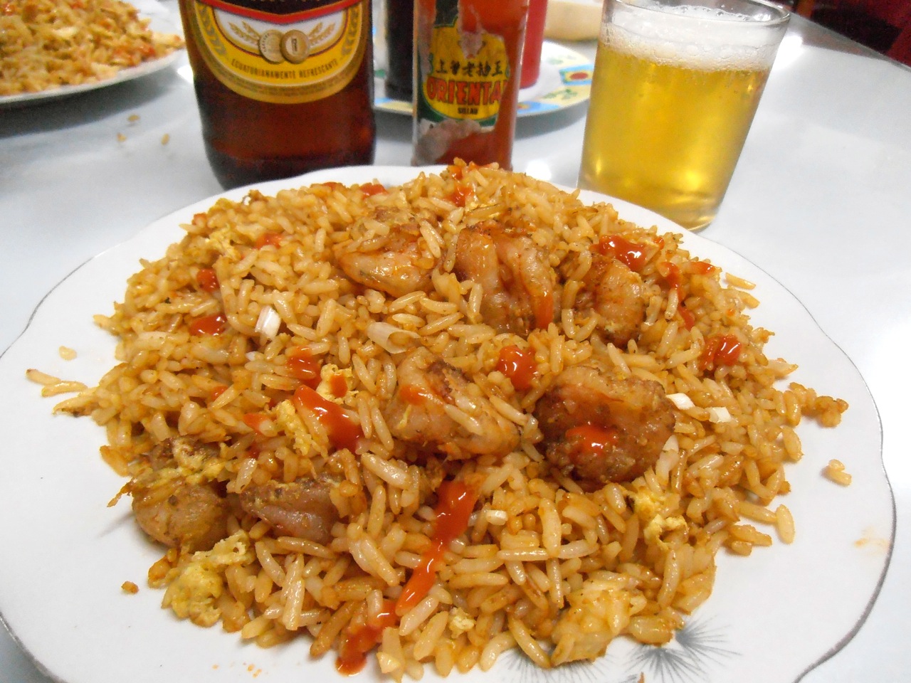 Scheppkes in South America: Time to Try a Chifa