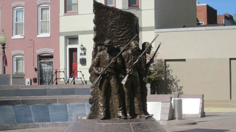 African American Civil War Memorial - African American Civil War Museum ...