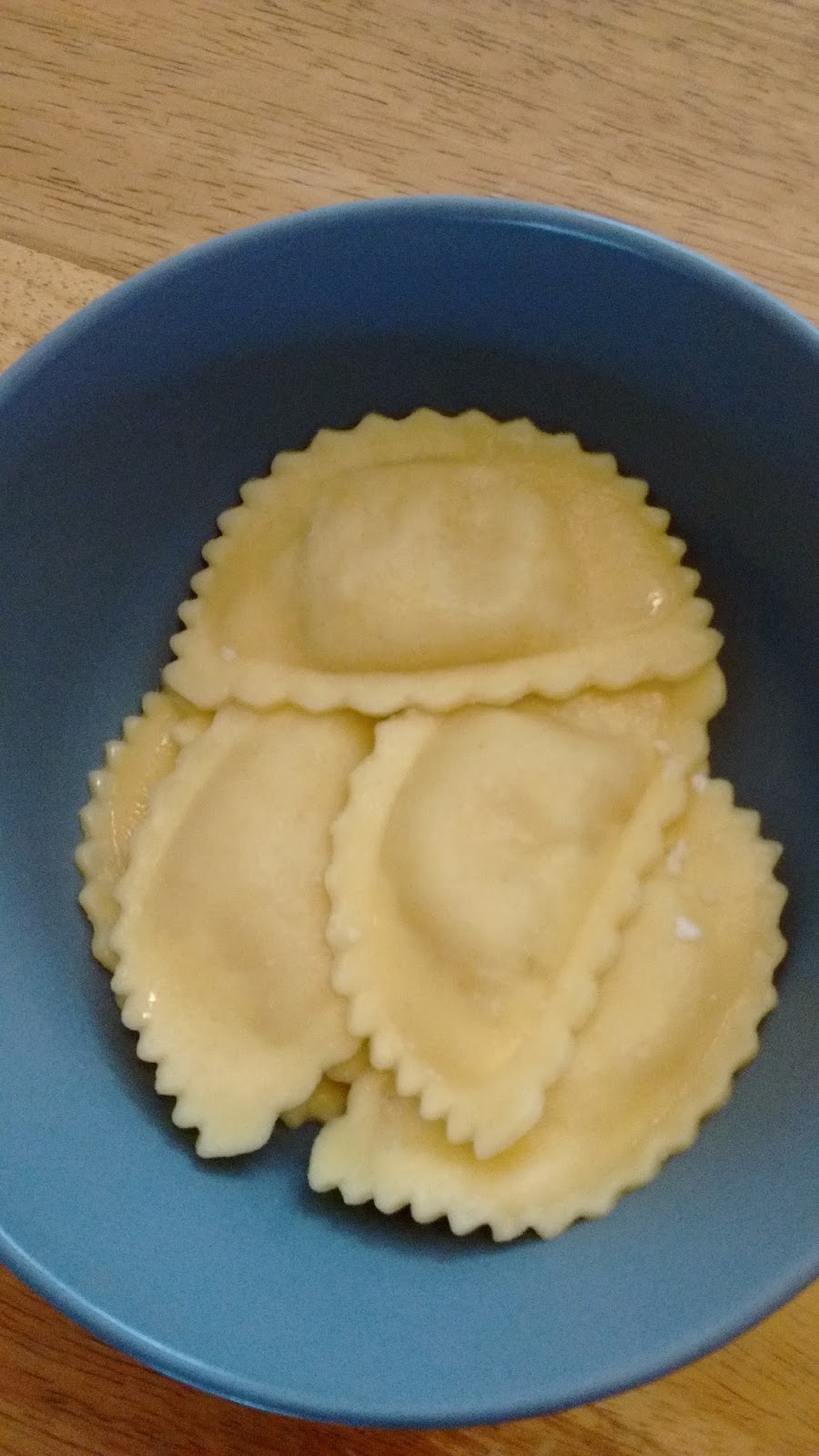 Aldi All Day: Review: Priano Chicken Parmesan Ravioli