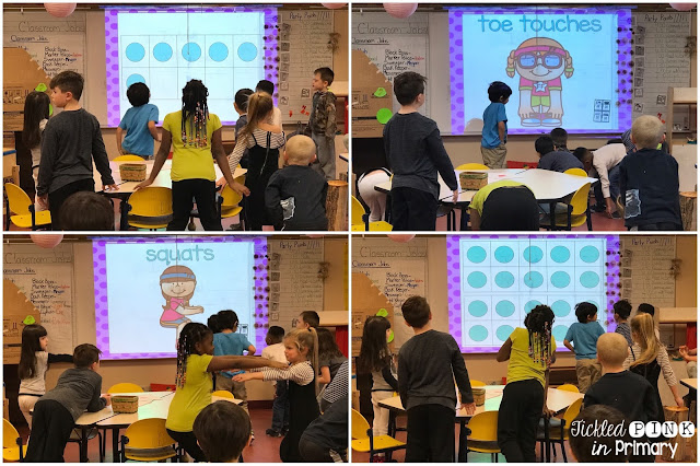 The Elementary Entourage: Engaging Games to Get Your Students Moving ...