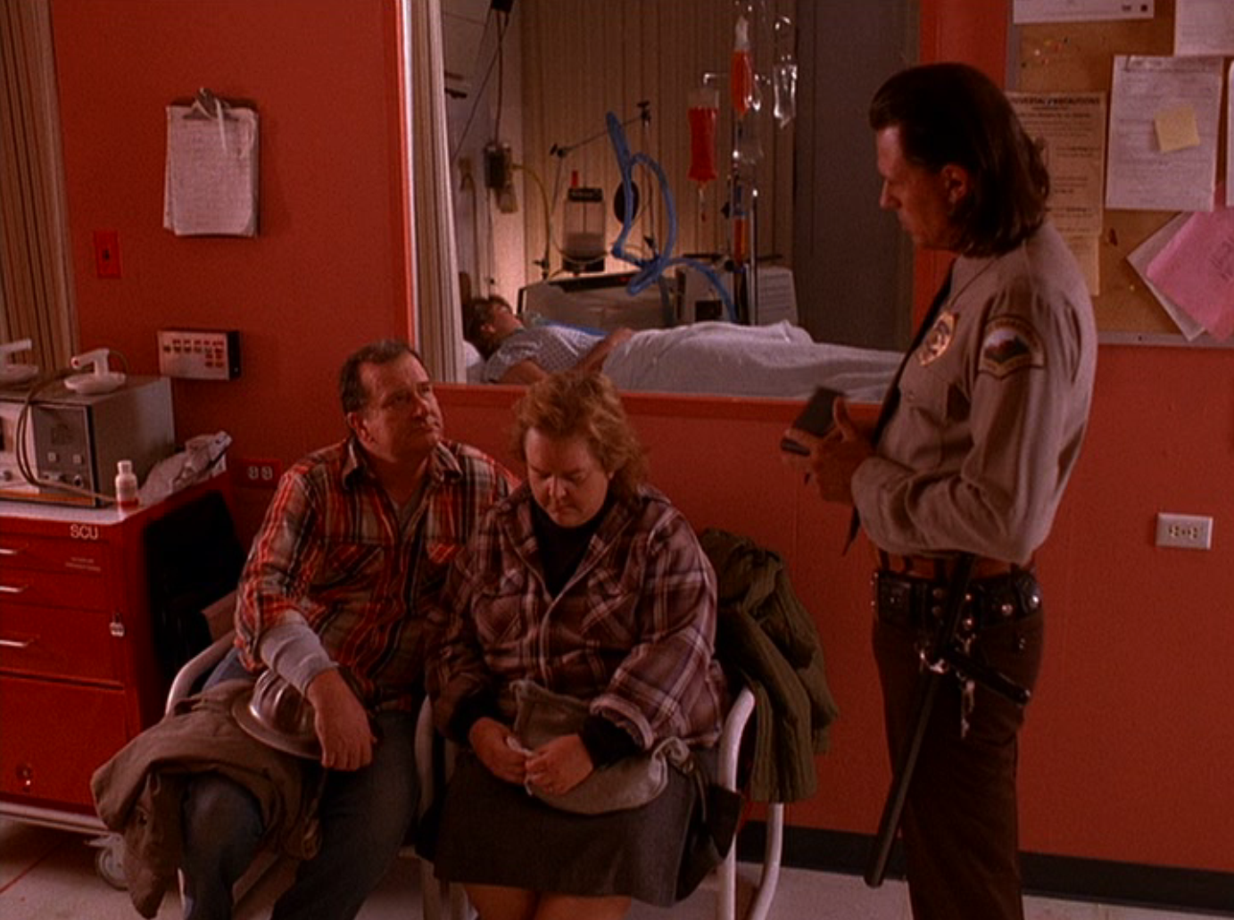 Lost in the Movies: Ronette Pulaski (TWIN PEAKS Character Series #61)