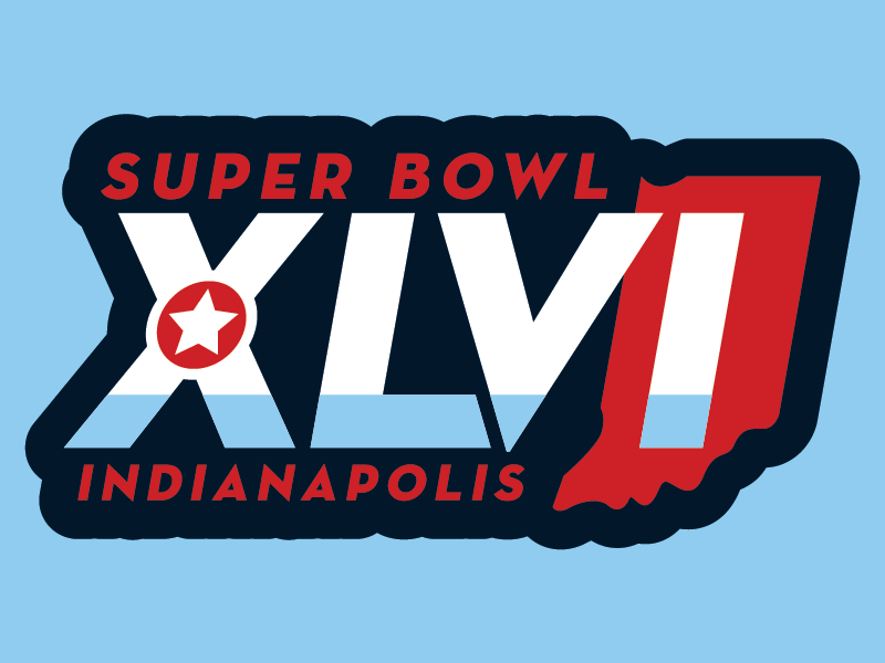 Sports Logo Spot: Super Bowl XLVI Voting
