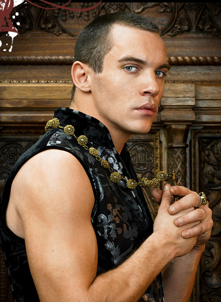 Music N' More: Hot Man Wednesday: Jonathan Rhys-Meyers