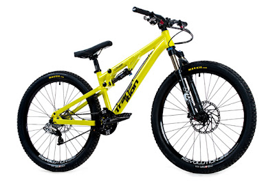 Dirt Riders MTB Mérida: Que Belleza..!!! | Transition Double