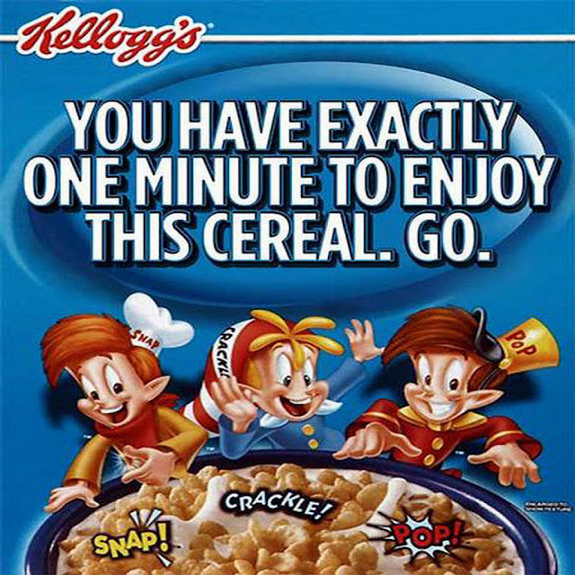 Chuck's Fun Page 2: Honest advertisements