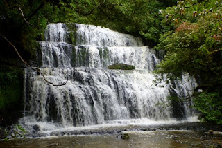 Tessa in Neuseeland: Danseys Pass – Oamaru – Dunedin – Milton ...
