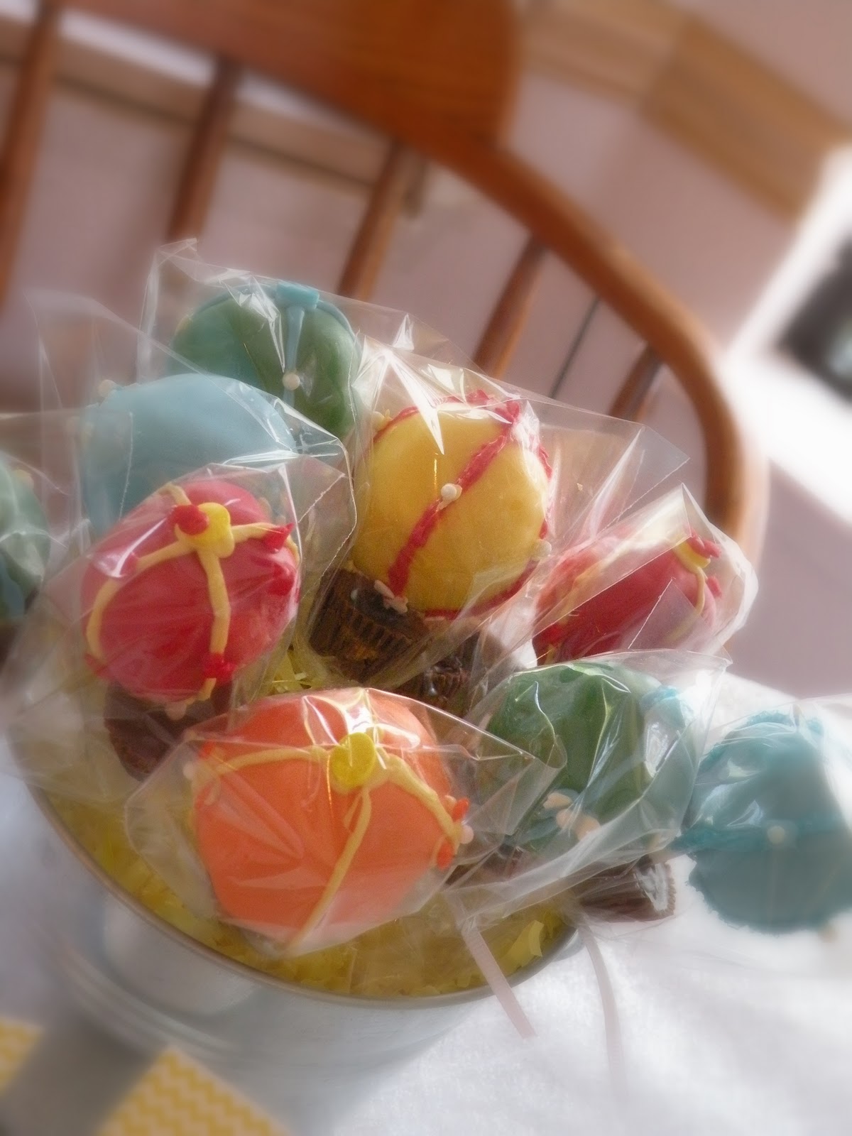 La Belle Parties: The Bucket List